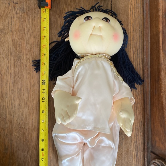 rice paddy babies | Toys | Vintage Rice Paddy Babies 984 Vintage Soft ...